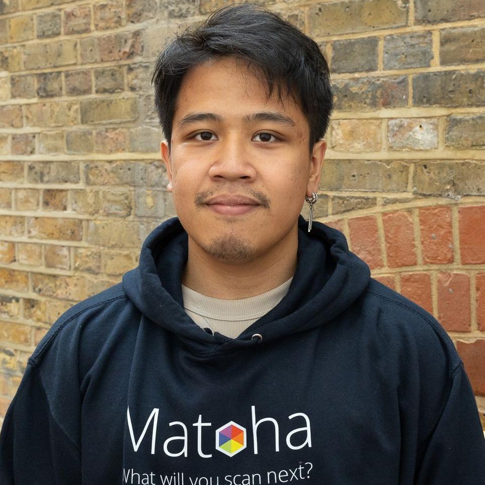 Plastics and textiles identification devices | Matoha