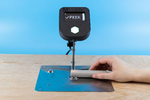 Plastics identification device - PlasTell | Matoha